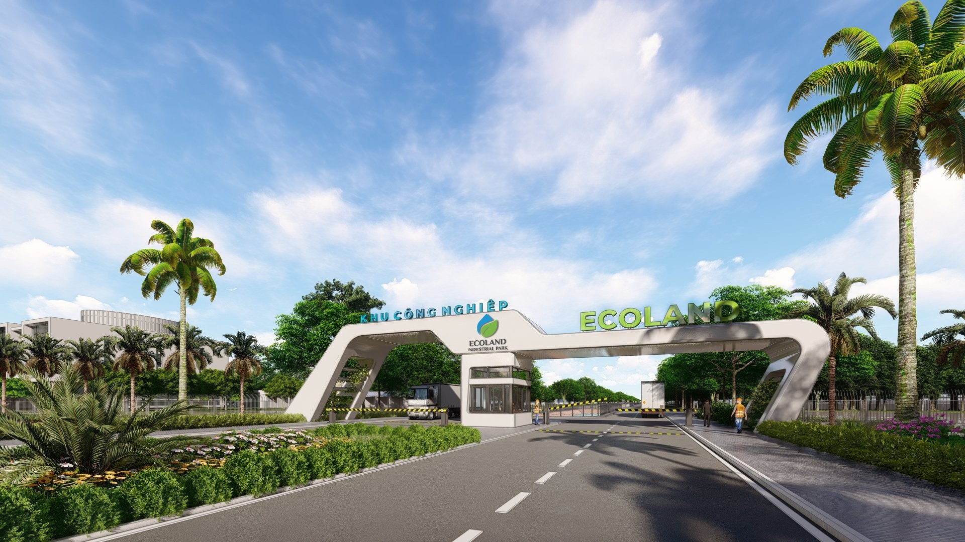 Khu công nghiệp EcoLand 3