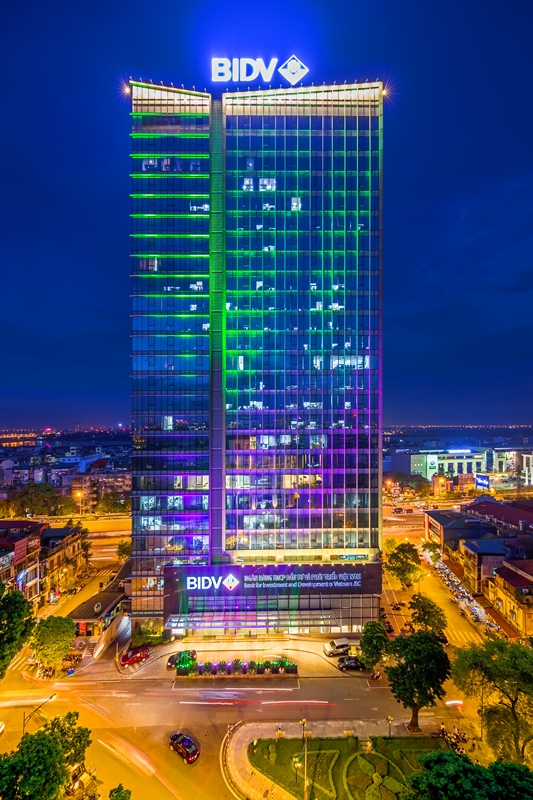 BIDV Tower