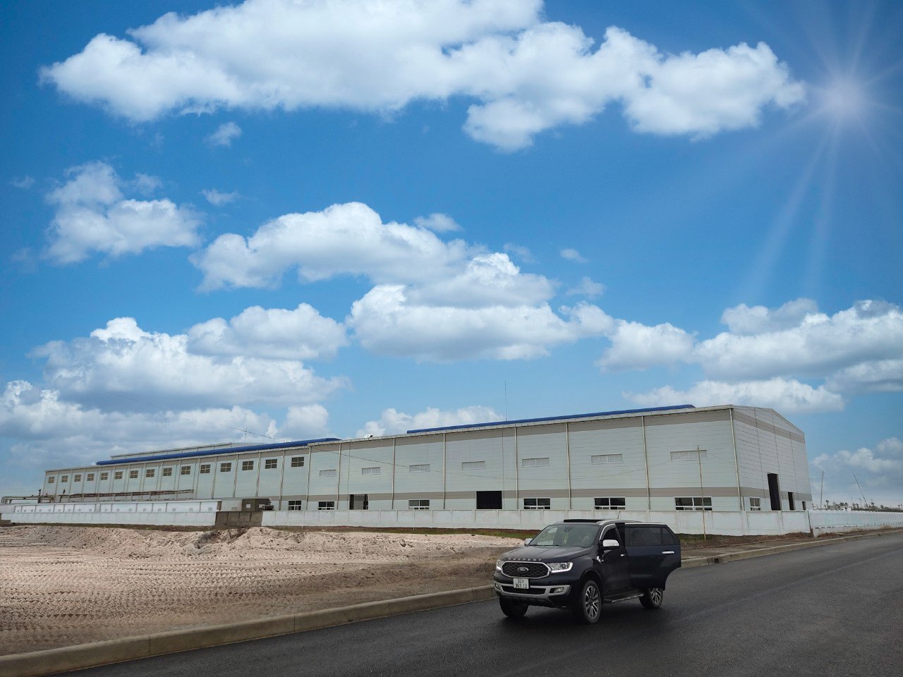 Green IP - 1 INDUSTRIAL PARK