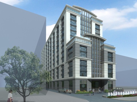 CORNERSTONE BUILDING