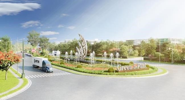 Green IP - 1 INDUSTRIAL PARK