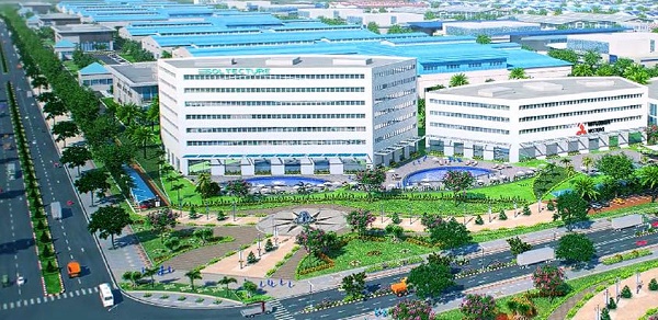 PROTRADE INTERNATIONAL TECH PARK