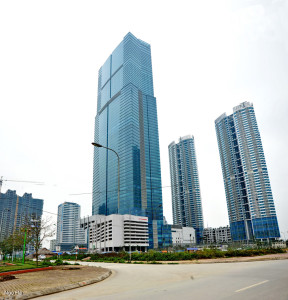 Keangnam Landmark Tower