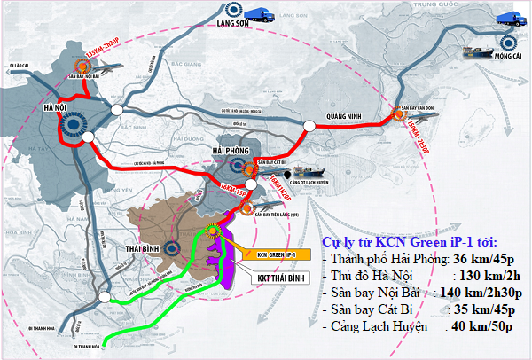 Green IP - 1 INDUSTRIAL PARK