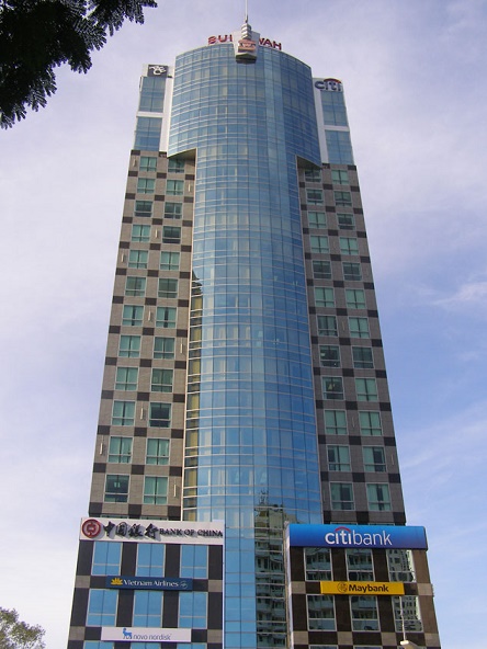 Sun Wah Tower