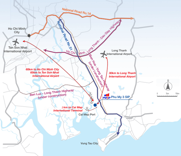 Phu My 3 Industrial Park