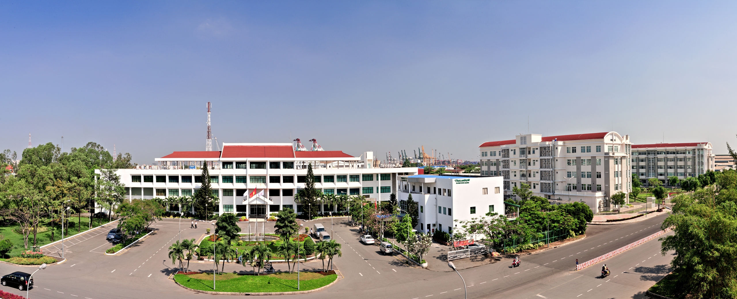 TAN THUAN EXPORT PROCESSING ZONE