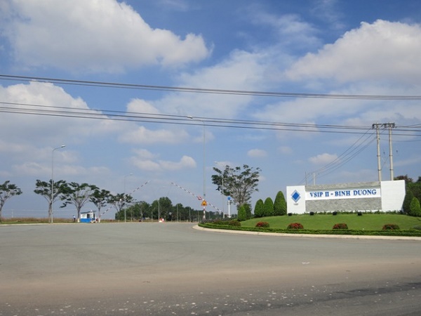 VSIP II Binh Duong
